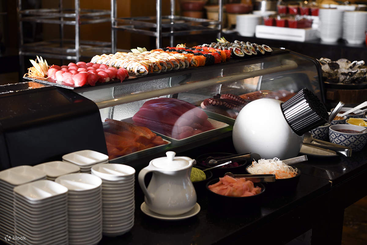 [20% OFF] Flavors Dinner Buffet at Renaissance Bangkok Ratchaprasong ...